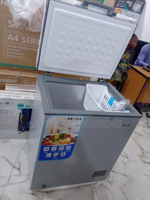 Nexus 150 Liters Fast Freezing Chest Freezer NX-160H in Badagry ...