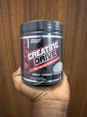 Creatine Drive Supplement in Ojo - Vitamins & Supplements, Joe-link ...