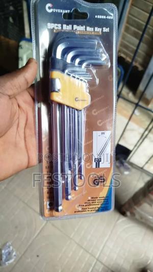 Allen Key Hexagonal in Ojo - Hand Tools, Festools Enterprises | Jiji.ng