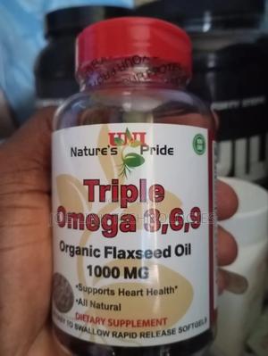 Triple Omega 3,6,9 Supplement in Ojo - Vitamins & Supplements, Joe-link ...