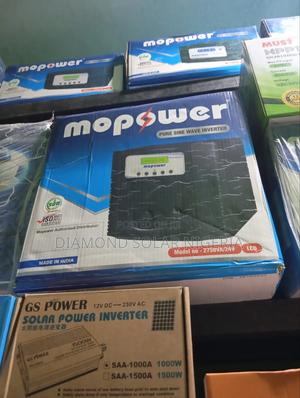 Mo Power Inverter 2.5kva 24v Available in Port-Harcourt - Solar Energy ...