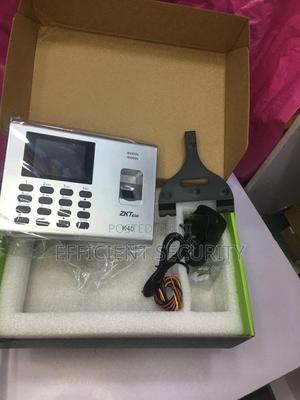 ZKTECO K40 Time And Attendace/ Access Control in Ikeja - Safetywear ...