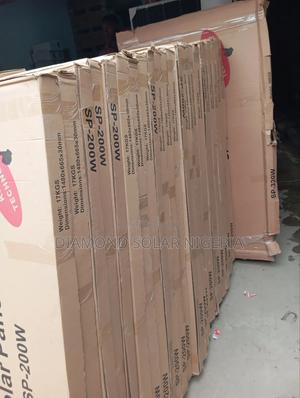 GBM Solar Panel 200w Available in Port-Harcourt - Solar Energy, Diamond ...