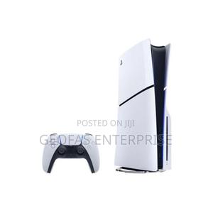 Sony Playstation 5 Console (PS5) Slim for sale - Geofas Enterprise ...