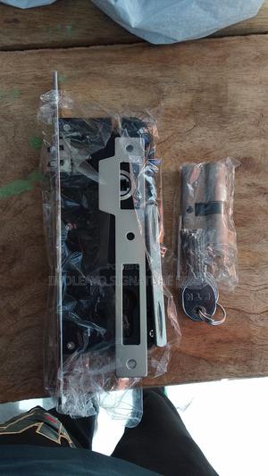 Cylinder Lock With Door Lock Engine Body in Lagos Island (Eko) - Doors ...