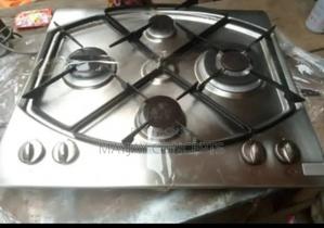 4-Face UK Used Built-in Flat Cabinet/Table Top Gas Cooker for sale ...