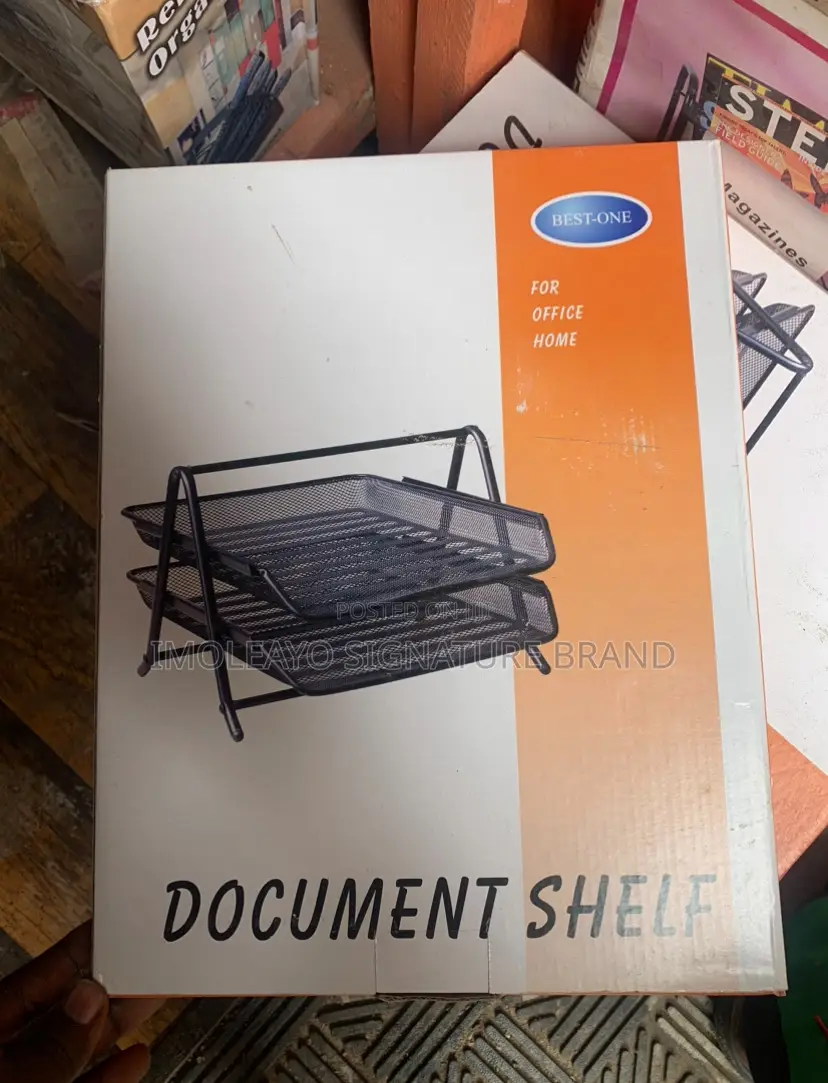 2 Tiers of Office Document Tray , Document Rack in Lagos Island (Eko ...