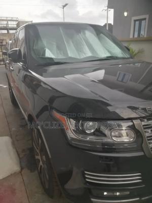 Land Rover Range Rover 2013 Black in Ibeju - Cars, Mo'clizer ...