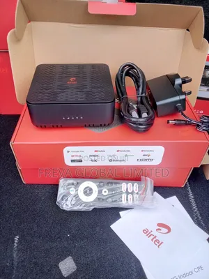 Airtel Router in Nigeria for sale Price on Jiji.ng