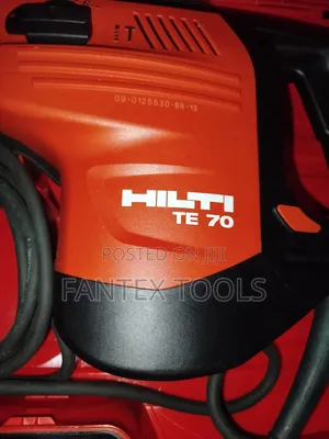 Drilling and Harming Machine Hilti in Lagos Island (Eko) - Electrical ...