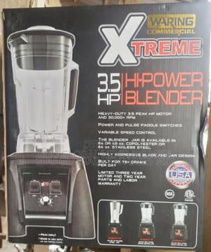 Waring Xtreme Pro 3.5HP Commercial Heavy Duty Blender in Ojo - Kitchen ...