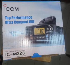 Icom Ic-M220 VHF Marine Transceiver in Calabar - Audio & Music ...