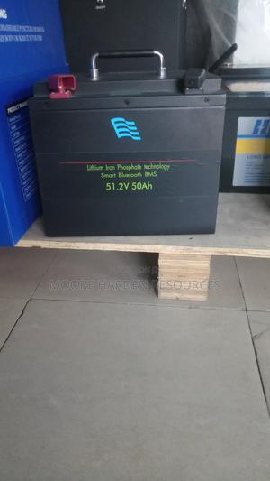 Hyper Power Lithium Iron Phosphate Technology 51v/50ah in Ojo - Solar ...