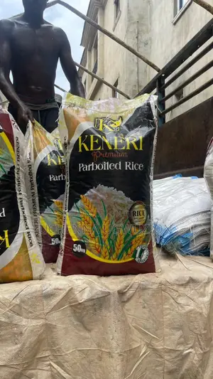 50Kg Rice in Lagos for sale Prices on Jiji.ng