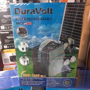 Dura Volt Portable Solar Generator 5 In1 in Wuse - Solar Energy, Ever ...