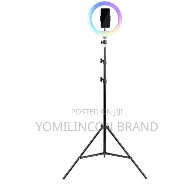 HAVIT ST7026 Tripod With RGB Ring Light. in Ikeja - Accessories for ...