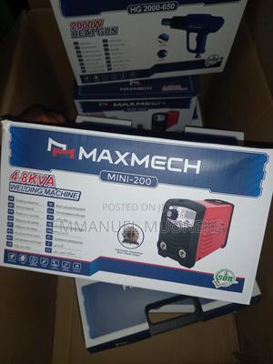 Welding Machine Mini Maxmech in Lagos Island (Eko) - Electrical Hand ...