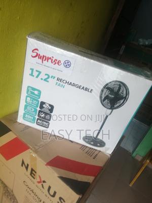 Quality Wow-Win Rechargeable Fan + LED Light Remote in Oshodi - Home ...