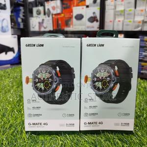 Green Lion G-Mate 4G Smart Watch in Oluyole - Smart Watches & Trackers ...