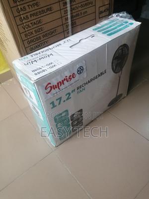 Affordable Wow-win Inbuilt Battery, Rechargeable Fan in Yaba - Home ...
