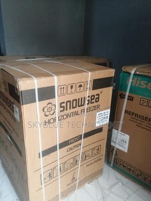 Affordable and New Snowsea Chest Freezer-150l in Eko Atlantic - Kitchen ...