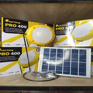 Sunking Pro 400 Lamp With Usb Mobile Phone Charging Port in Ikeja - Electrical Equipment ...