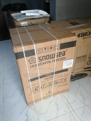 Well Designed Snowsea Chest Freezer Bd-158 29kg (Silver) in Ifako ...