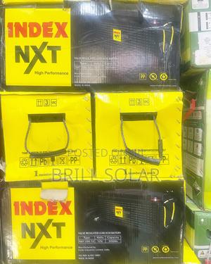 12v-200ah Index Nxt Solar Agm Battery for sale - Brill Solar Price: ₦ ...