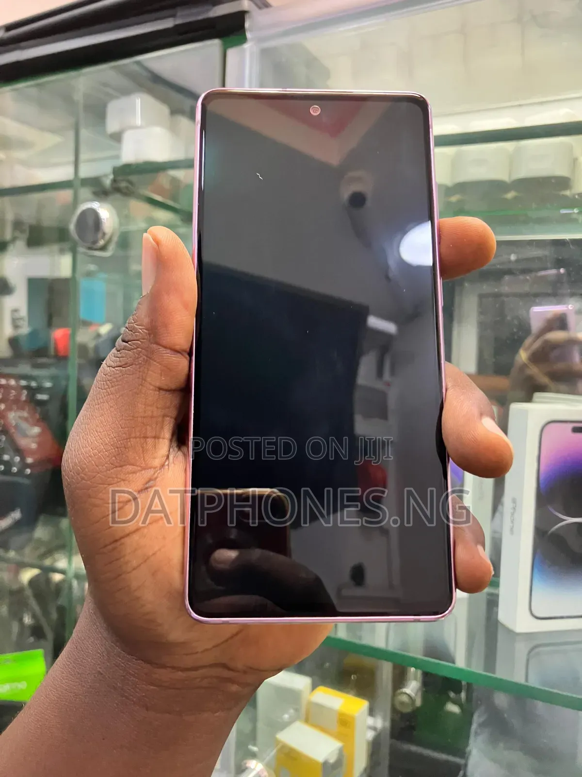 Samsung Galaxy S20 FE 128 GB Purple in Ikeja - Mobile Phones, David Dat ...