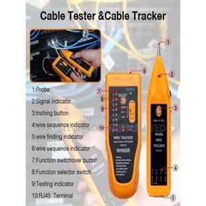 Imbaprice Wire Tracker For Network (RJ45) UTP/STP/Cat5/Cat6 in Ikeja ...