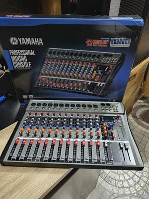 Yamaha 12 Channel Professional Mixer Console in Ikeja - Musical ...