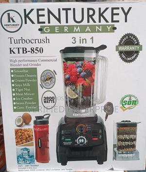 Kenturky Crusher Blender - 3 in 1 in Lagos Island (Eko) - Kitchen ...