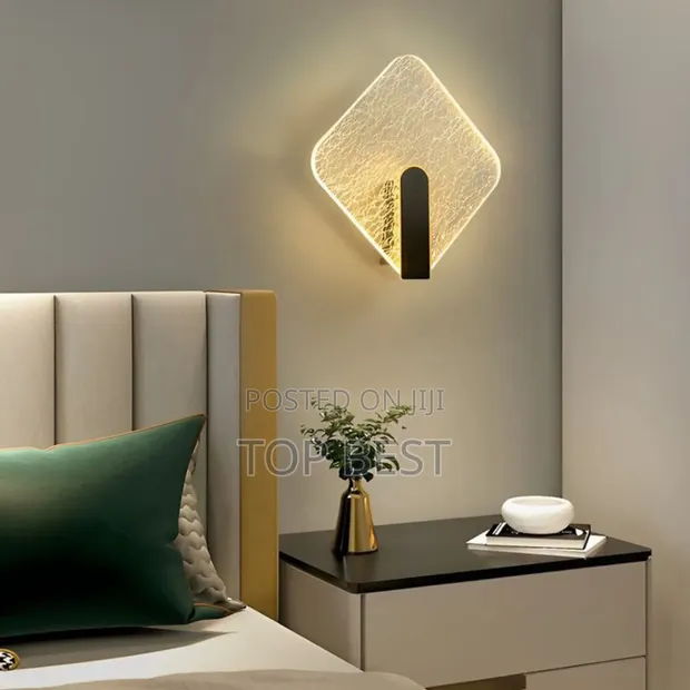 Led Wall Bracket Fixture