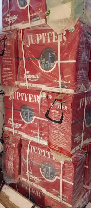 220ah 12v Jupiter Tubular Battery in Calabar - Electrical Equipment ...