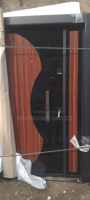 Luxury Turkey Door Available 4 Ft. Gt in Orile - Doors & Security ...