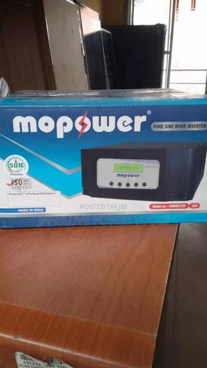Mopower Solar Inverter in Ojo - Electrical Hand Tools, Jahslove Power ...