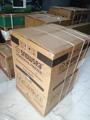 Multi Function Snowsea Chest Freezer{Silver} 29kg in Lekki - Kitchen ...