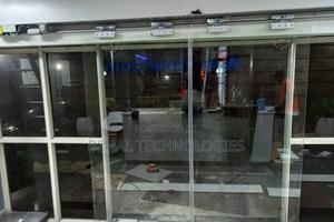 Compelling Automatic Door Service for Sensor Systems in Alimosho ...