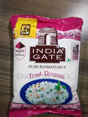 Basmati Rice in Nigeria for sale Prices on Jiji.ng