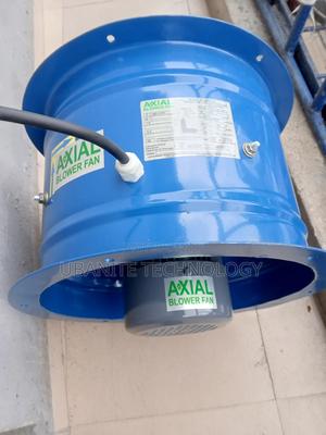 15" Axial Blower Industrial Fan 3ph 2900 RPM for sale - UBANITE ...