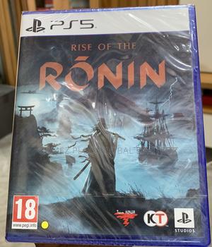 Rise of the Ronin in Wuse 2 - Video Games, Gamez Plog Global Limited ...