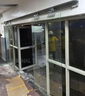 Automatic Doors in Ojo - Building & Trade Services, Benal Technologies ...