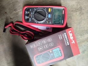 Digital Multimeter Ut39a+ in Ikeja - Measuring & Testing Tools, Fantex ...