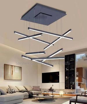 Gun Grey Drop Chandelier 800/600 Available in Lagos Island (Eko ...
