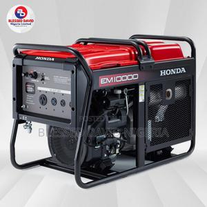 Honda EM10000, 8.0kva/9.0kva Heavy Duty Key Start Generator for sale ...