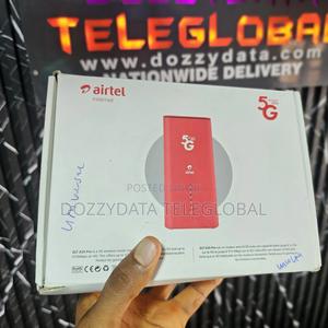 Airtel X25 Pro 5g Smartbox Unlocked Router in Nnewi - Networking ...