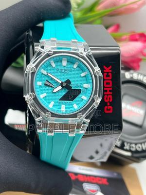 Gshock GMT Double Time Display Watch in Lagos Island (Eko) - Watches ...