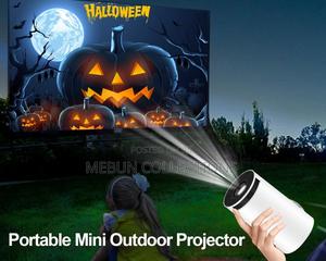 Mini Portable Projector 5G Wifi 6 BT 5.0 Android 11 in Lagos Island ...