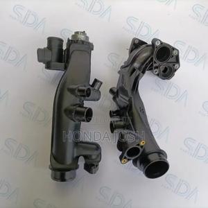 Turbo Charger Air Hose Pipe Joint 2017-2022 Honda CRV in Yaba - Vehicle ...