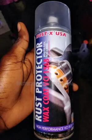 Rust Protection Wax Coat in Port-Harcourt - Building Materials ...